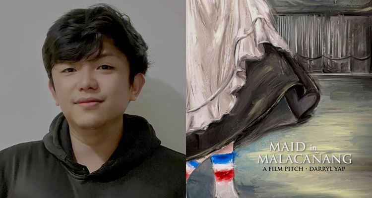 Darryl Yap pitches ‘Maid in Malacañang’ film concept to Viva, Netizens ...