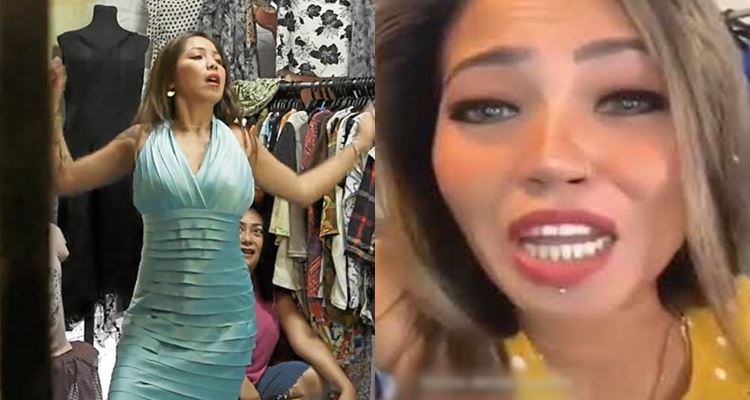 Dawn Chang Shares Realization After Portraying Madam Inutz