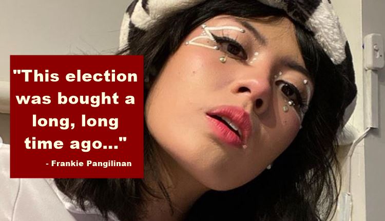 Frankie Pangilinan joins rally versus BBM: ‘Not about the election anymore’