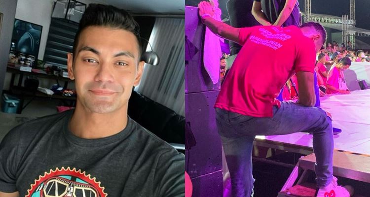 Gab Valenciano Recalls First Time He Did The Viral Leni-Kiko Chant