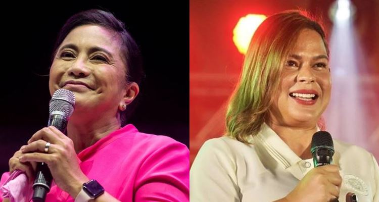 VP Leni Robredo Congratulates VP-Elect Sara Duterte