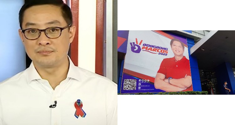 ABS-CBN Boss Carlo Katigbak Spotted at BBM HQ?