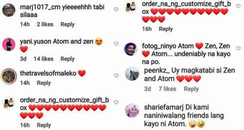 Atom Araullo and Zen Hernandez - What Is Their Real Score?