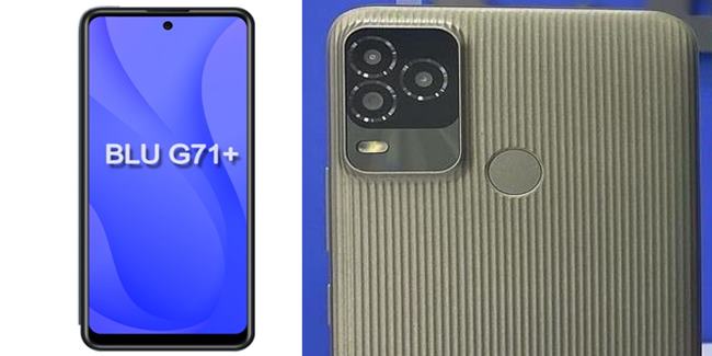 BLU G71+ Full Specifications, Features, Price In Philippines