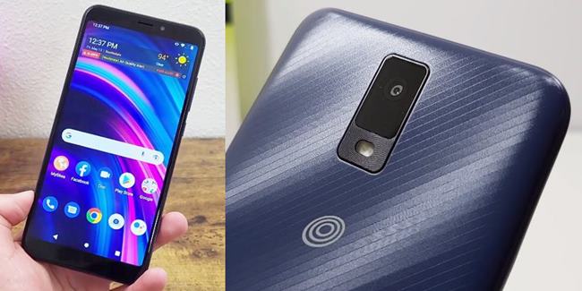 BLU View 3 Full Specifications, Features, Price In Philippines