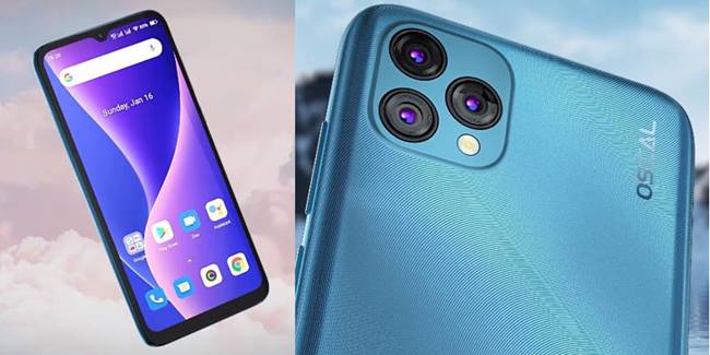 Blackview OSCAL C60 Full Specifications, Features, Price In Philippines