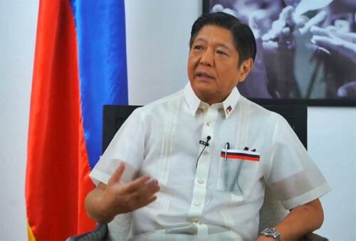 Moro Virgilio Lazo Is New PDEA Chief, Malacañang Confirms