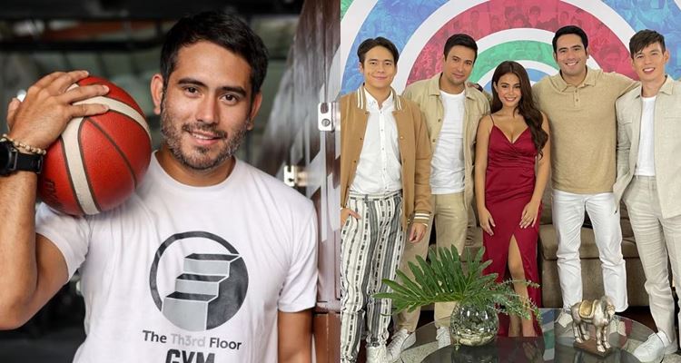 Gerald Anderson Shares How He Takes Care Of Ivana During Shoots