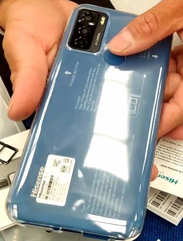 Hisense E60 Lite Full Specifications, Features, Price In Philippines