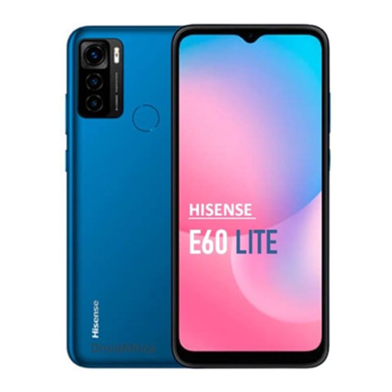 Hisense E60 Lite Full Specifications, Features, Price In Philippines