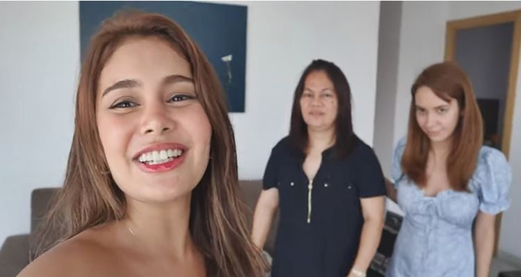 Ivana Alawi Shares Fun Vlog With Her Family In Spain