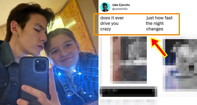 Jake Ejercito Shares Heartwarming Photos of Andi and Ellie