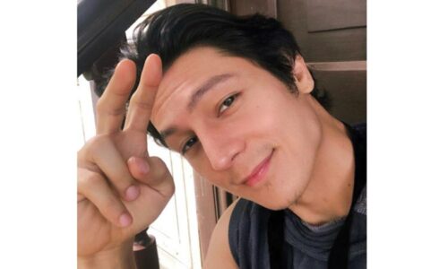 Joseph Marco Talks About His Kiss Scene W/ Hipon Girl