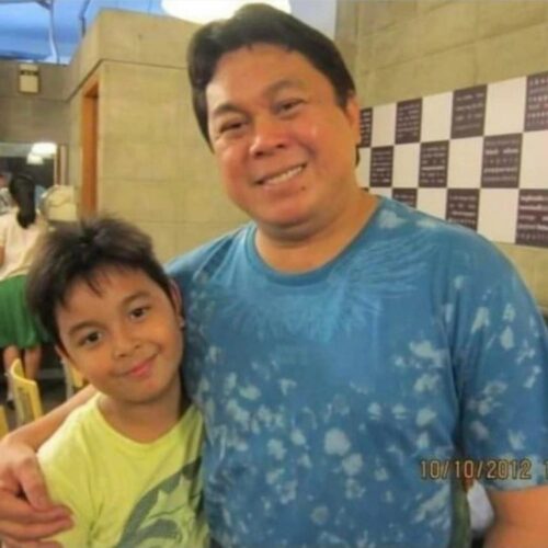 Leon Barretto Answers His Dad Dennis Padilla's Father's Day Post