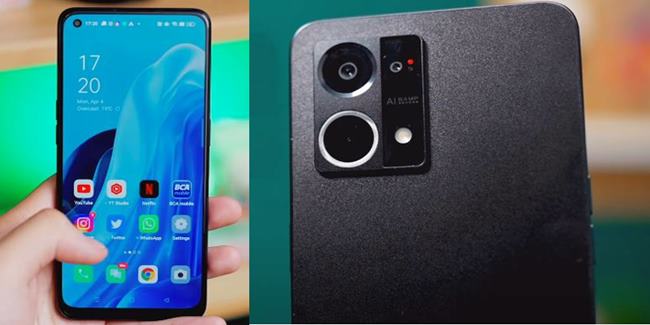 Oppo Reno7 4G Full Specifications, Features, Price In Philippines