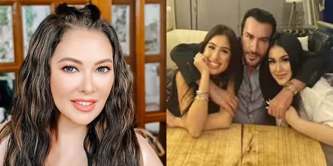 Ruffa Gutierrez's Daughters Lorin & Venice Go On A Trip W/ Yilmaz Bektas