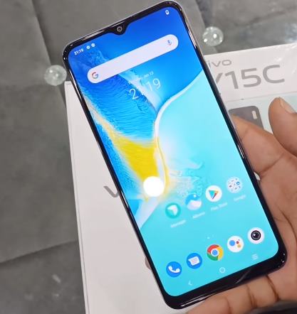 Vivo Y15C Full Specifications, Features, Price In Philippines