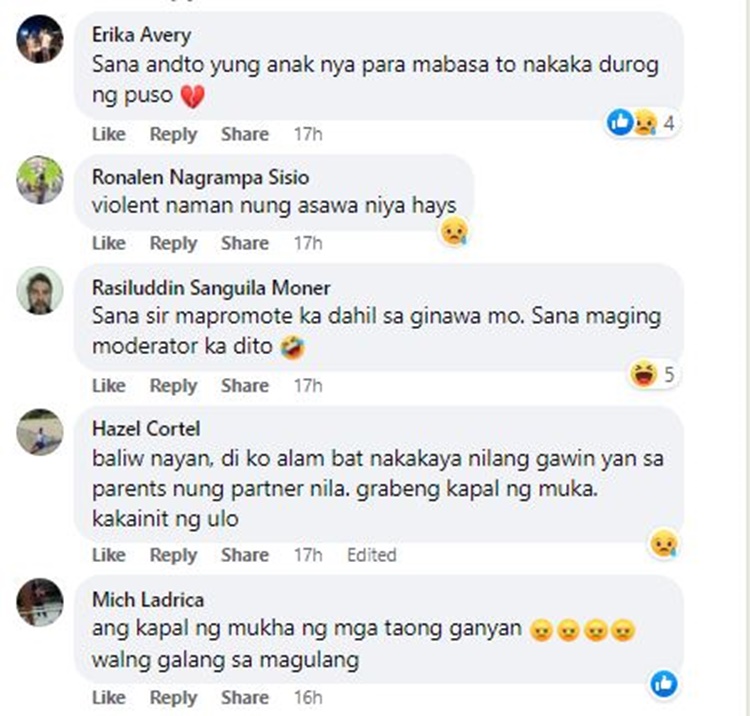 Kind Male Netizen Helps Senior Citizen “Do bad thing in a good way”