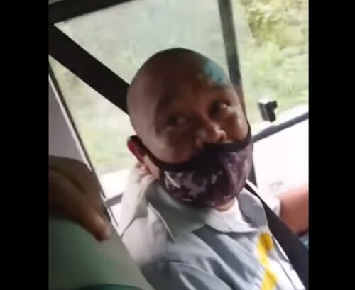 Drunk Bus Driver Causes Fear Among Passengers After Vehicle Nearly Gets ...