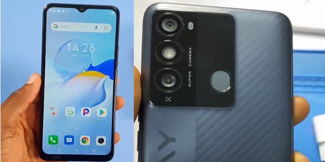 iTel P38 Full Specifications, Features, Price In Philippines