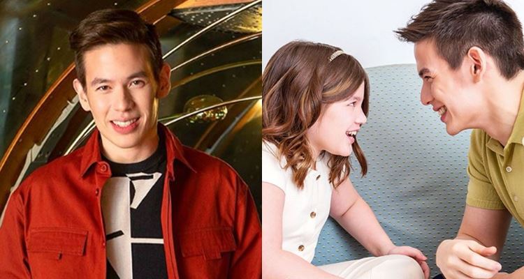 Jake Ejercito On His Love Life: ‘I’m content with Ellie’