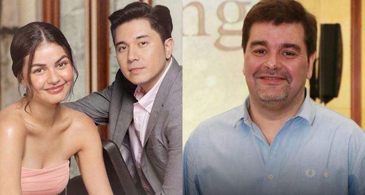 Janine Gutierrez Dad Ramon Cristopher Asked About Paulo Avelino