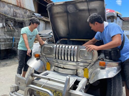 Jeepney Driver Earns P300 Take-Home Pay for Family After 18 Hours of Work