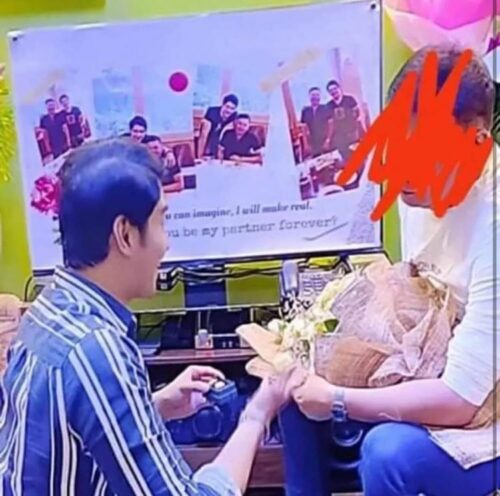 Jeric Gonzales Alleged Controversial Photos, Gay Issue Surfaces