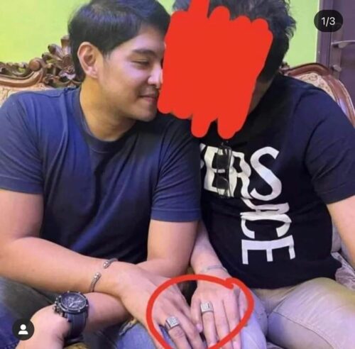 Jeric Gonzales Alleged Controversial Photos, Gay Issue Surfaces