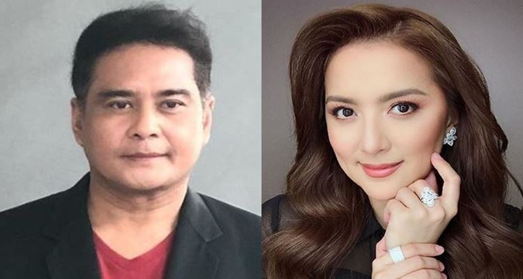 John Arcilla Reveals He Was Ara Mina’s "First Kiss"