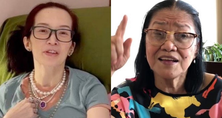 Lolit Solis Talks About Kris Aquino’s Love Life Amid Health Issues