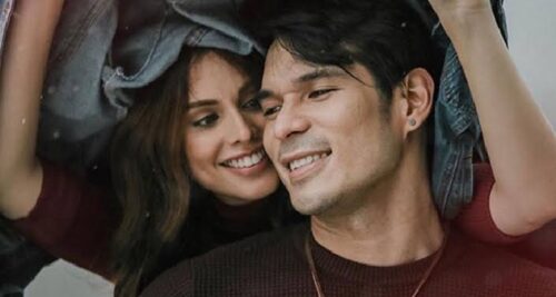 Max Collins & Ex Pancho Magno Reunite For Son's 3rd Birthday
