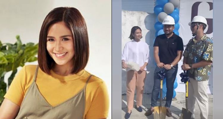 Sarah Geronimo Is Now The President of G Studios
