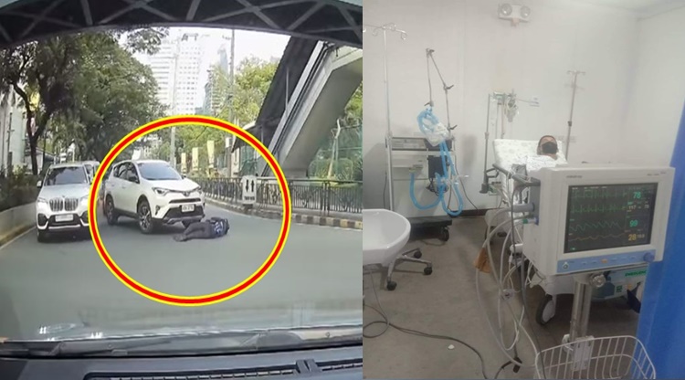 Security Guard Recuperates at Hospital After Suffering Injuries Due to ...