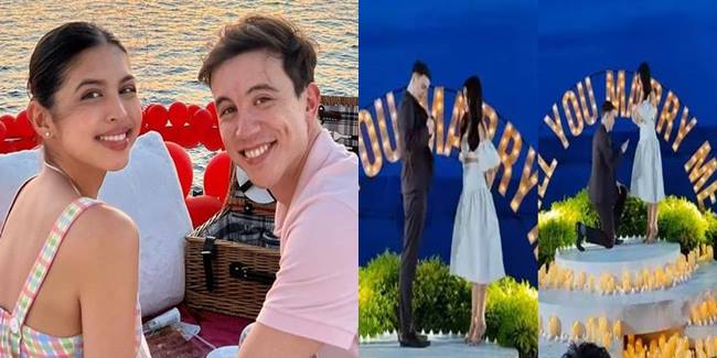 Arjo Atayde's Grand Wedding Proposal For Maine Mendoza (Video)