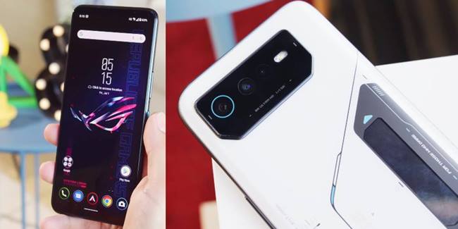 Asus ROG Phone 6 Pro Full Specs, Features, Price In Philippines