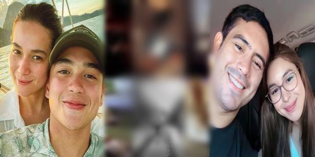 Bea & Dominic, Julia & Gerald Explore Thailand (Photos)