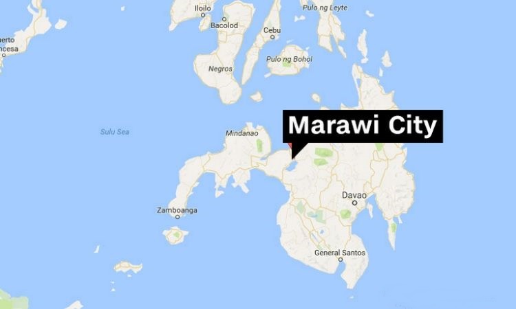 PNP Says Alleged Member of Maute Group Surrenders in Marawi City