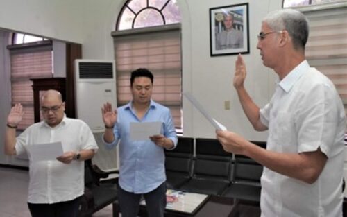 Pulupandan Negros Occidental Mayor Resigns from Post