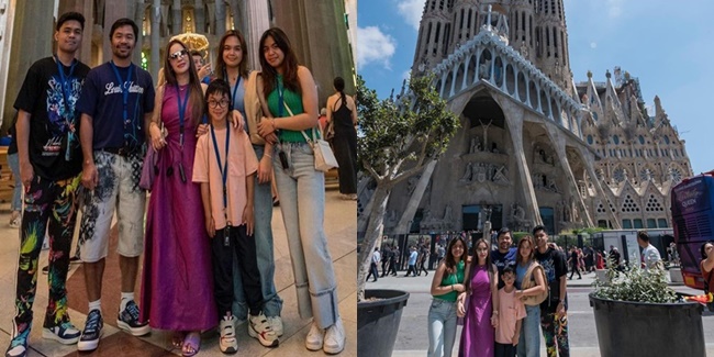Pacquiao Family: Jinkee Shares More Photos From European Trip