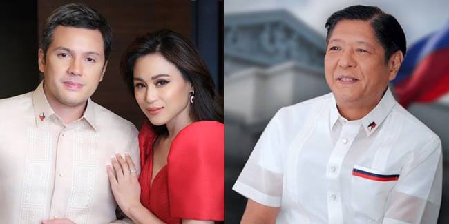 Paul Soriano Has This Message For Toni Gonzaga After PBBM Inauguration Paul Soriano Has This Message For Toni Gonzaga After PBBM Inauguration