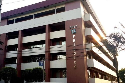 EARTHQUAKE: 6.1 Magnitude Quake Hits Eastern Samar (May 4, 2026) | PhilNews