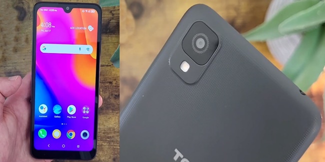 TCL 30 Z Full Specifications, Features, Price In Philippines