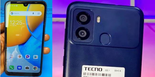 Tecno Pop 6 Full Specifications, Features, Price In Philippines