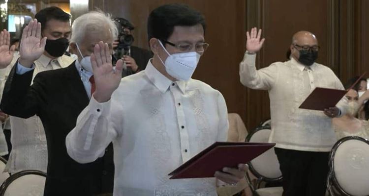 Tirso Cruz III Reacts To FDCP Appointment, Other Celebs React Also