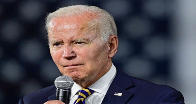 White House Reveals Condition of US President Joe Biden