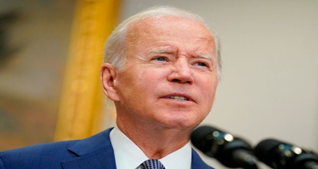 White House Reveals COVID-19 Test Result of US President Joe Biden