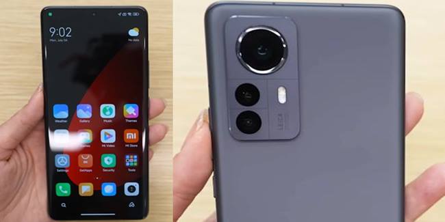 Xiaomi 12S Pro Full Specifications, Features, Price In Philippines