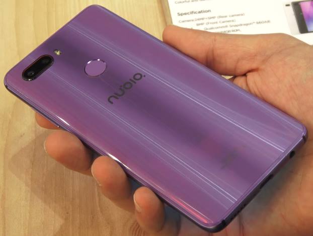 ZTE Nubia Z18 Mini Full Specifications, Features, Price In Philippines