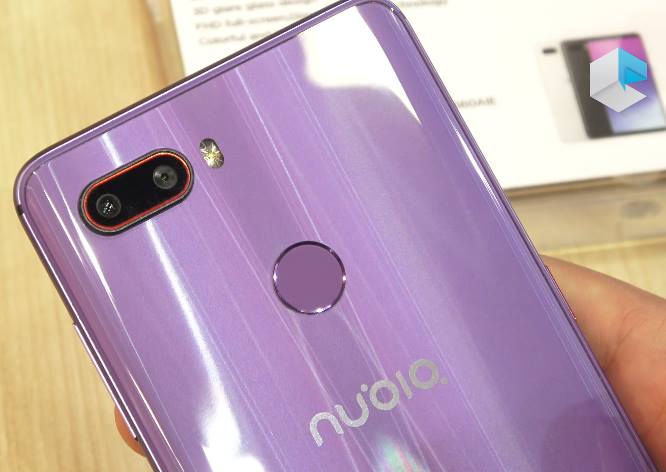 ZTE Nubia Z18 Mini Full Specifications, Features, Price In Philippines